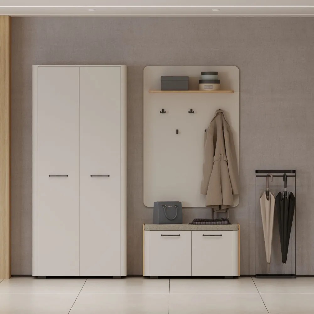 Skříň V2/AIR – moderní úložná skříň
