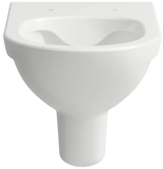 LAUFEN H8209600000001 - Závěsné WC PRO keramika/bílá