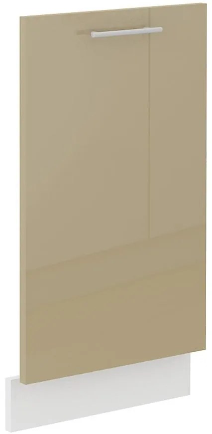 Kuchyňská Skříňka Lara Dvířka Zm.713x446 Mdf Cappuccino Lesk