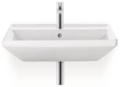 Duravit 2366550000 - Závěsné umyvadlo D-NEO 55x44 cm keramika/lesklá bílá