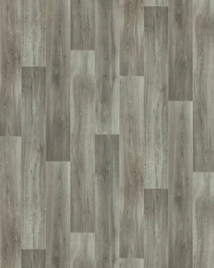 BEAUFLOR PVC podlaha - lino Xtreme Lime Oak 976M - tmavě šedé dřevo ŠÍŘKA: 2 m, POUŽITÍ: Zátěžové
