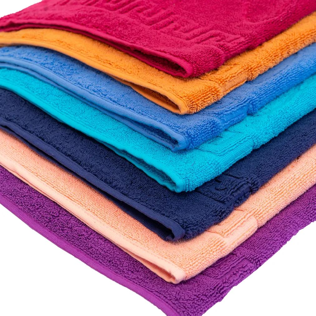 Stanex Froté ručníky a osušky MEXICO ROZMĚR: Osuška 70 x 140 cm, Barva: AZUROVÁ