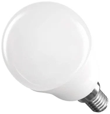 Emos lighting LED žárovka Basic Mini Globe / E14 / 5,5 W (40 W) / 470 lm / teplá bílá 1525731246