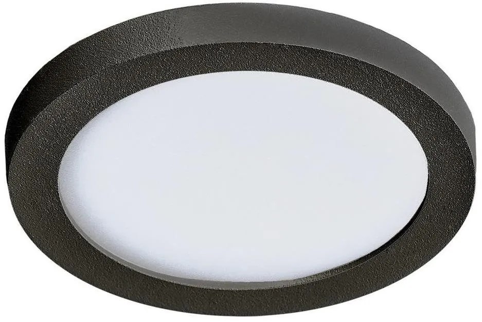Bodové osvětlení azzardo az2840 - led koupelnové podhledové svítidlo slim 1xled/12w/230v ip44