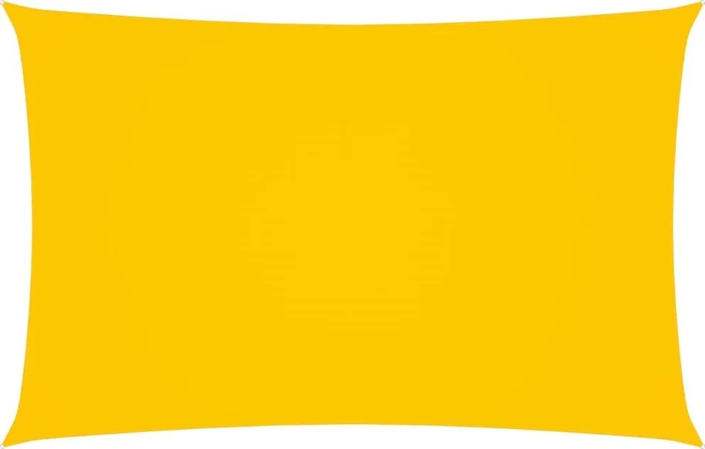 vidaXL Stínící plachta oxfordská látka obdélníková 2 x 5 m [135754] Barva: Cihlová