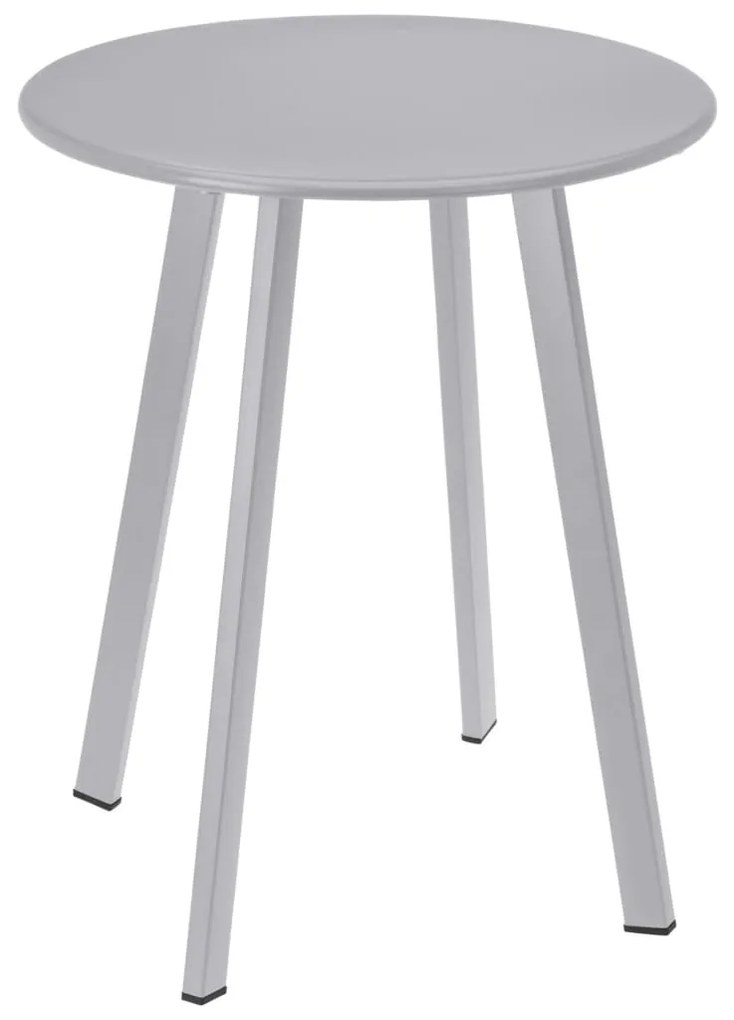 436305 ProGarden Stůl 40 x 49 cm matně šedý