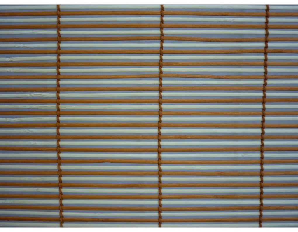Gardinia Roleta bambusová přír./třešeň, 120 x 160 cm