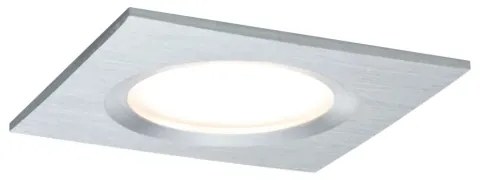 Paulmann 93895 - SADA 3xLED/6W IP44 Stmívatelné podhledové svítidlo NOVA 230V