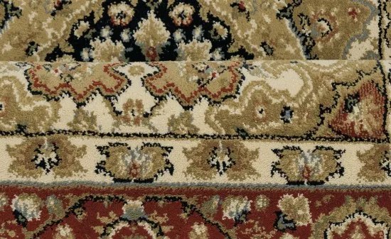 Oriental Weavers, Kusový koberec Kendra 711/DZ2J, 200x285, béžová, chodba / předsíň