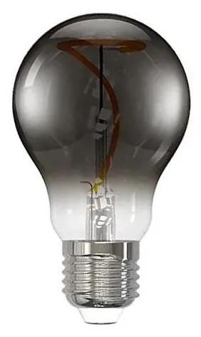 NEDES | LED Žárovka FILAMENT SHAPE A60 E27/4W/230V 1800K kouřová | ND3773