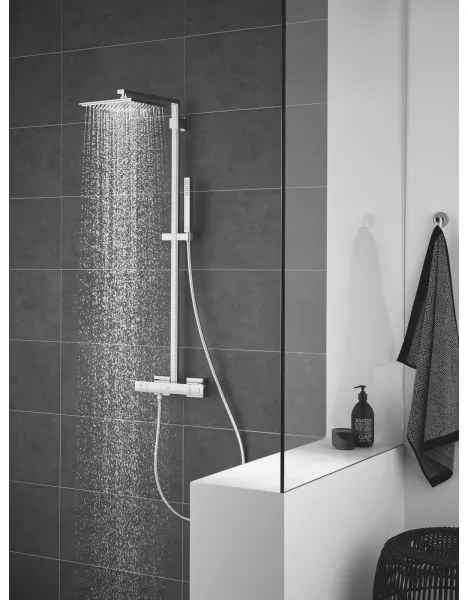 GROHE 27699000 - Ruční sprcha EUPHORIA CUBE STICK lesklý chrom