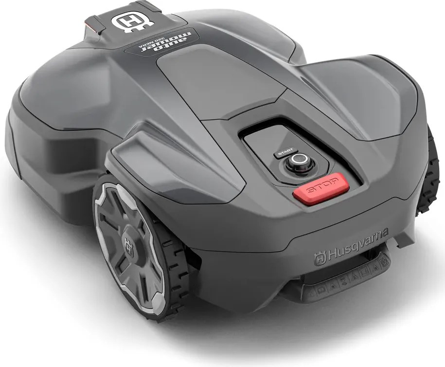 Automower Husqvarna 320 NERA automatická robotická sekačka - SKLADEM u dovozce !