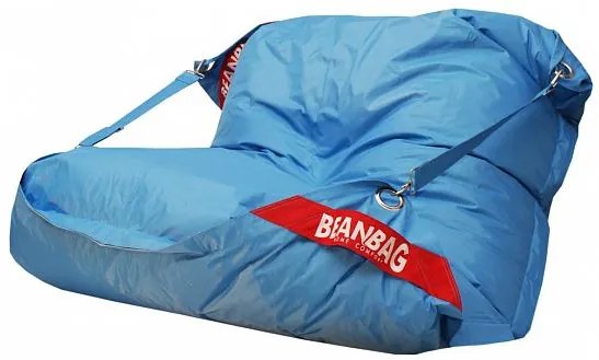 BEANBAG  BEANBAG COMFORT sedací pytel - cyan