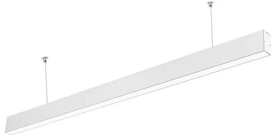 V-Tac LED Lustr na lanku SAMSUNG CHIP LED/40W/230V 6400K bílá 21602
