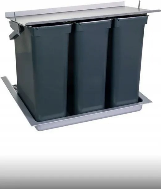 Peka 09.447.KPL Basic Plus Maxi Sada Nádob 600/ výška 420/ 3x20