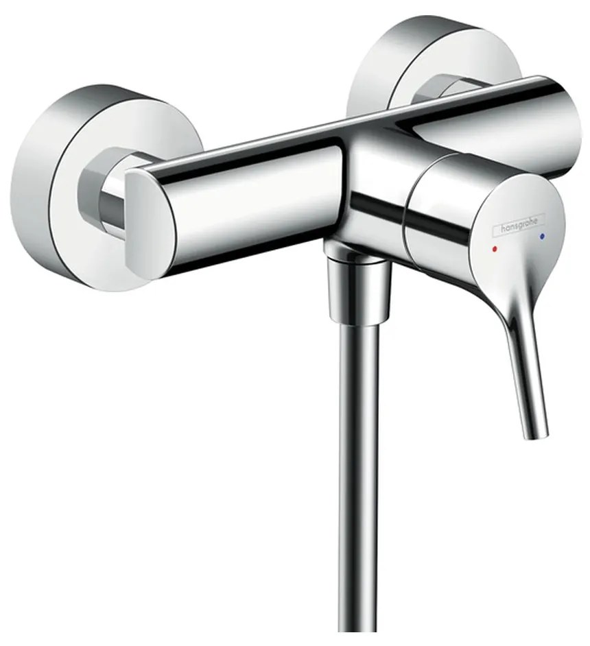 Hansgrohe Talis S - sprchová baterie nástěnná, chrom 72600000