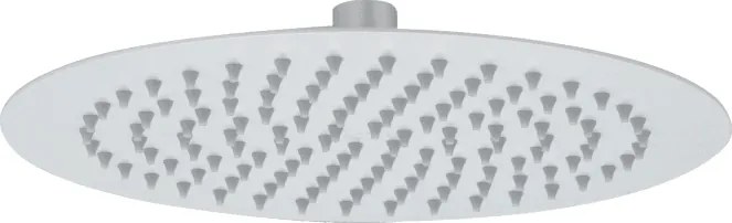 Laveo Rondo, horní/hlavová sprcha 250 mm, kulatý, bílá, LAV-NLX_6D1S