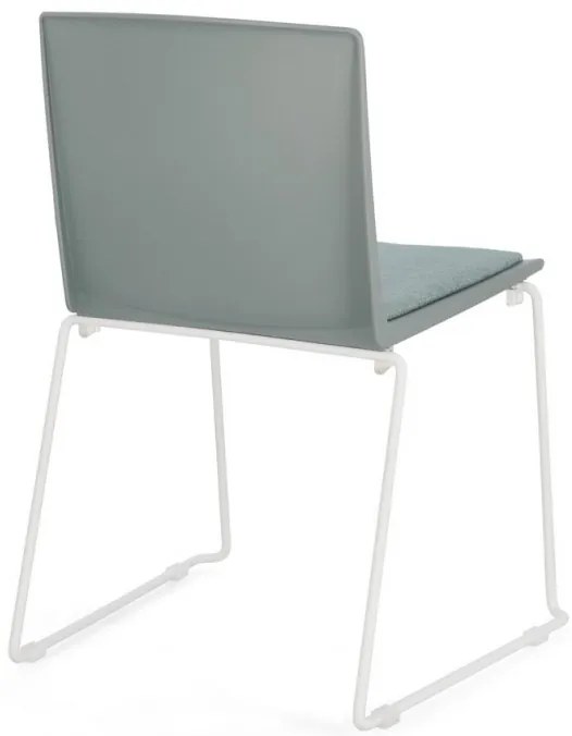 BIZZOTTO Jídelní židle GIULIA zelená 0733441