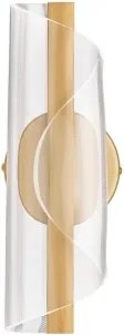 Nástěnné LED svítidlo NOVA LUCE VALENTIN 9W 3000K 9030635