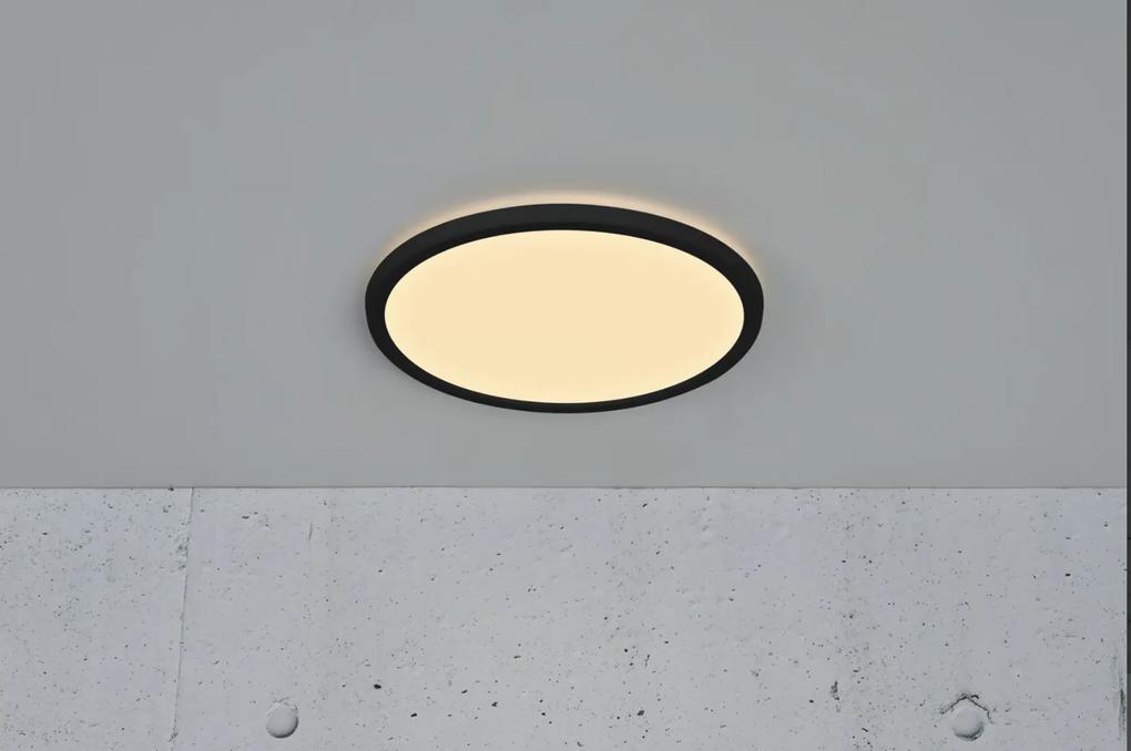 Stropní svítidlo Nordlux Oja IP20 2700K 3-STEP DIM Barva: Bílá, Průměr: Ø 29,4 cm