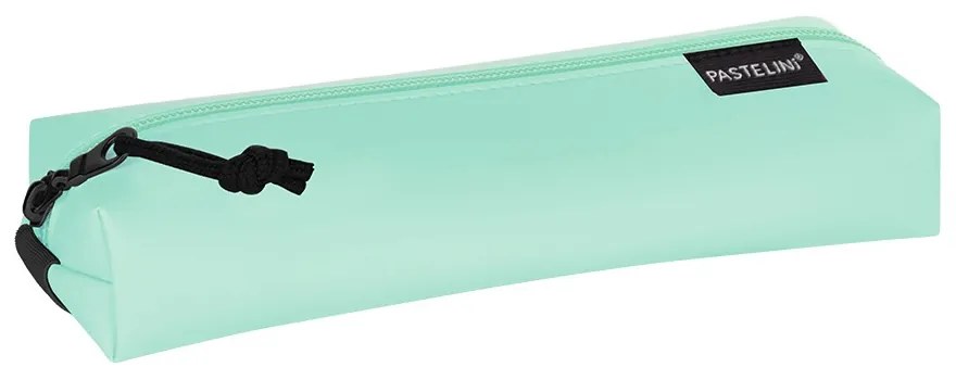 Oxybag Etue PU široká + elastic - PASTELINI zelená
