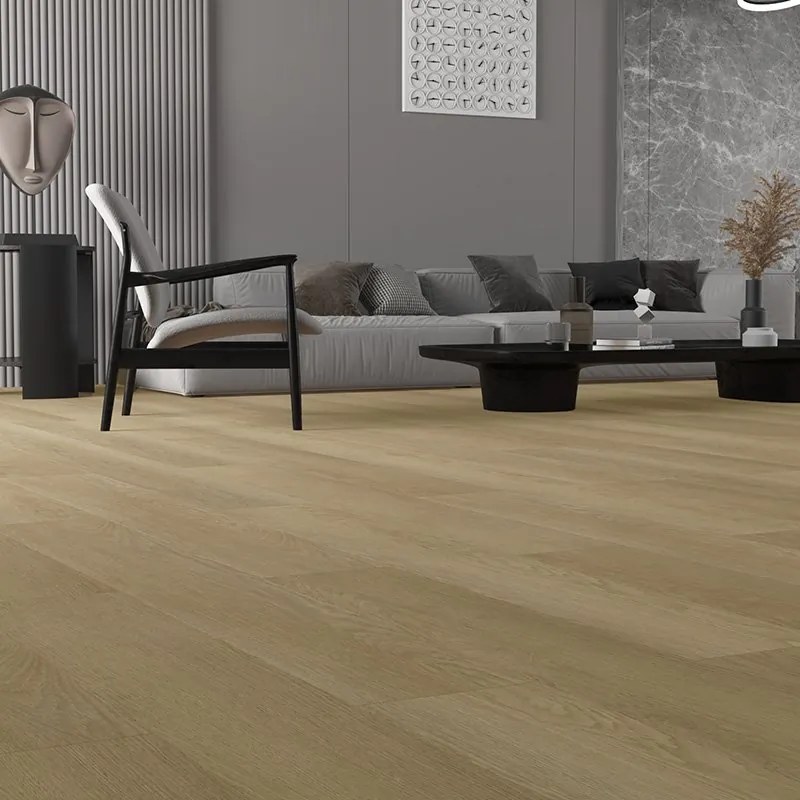 Vinylová plovoucí podlaha Area Floors Wood Click Rigid 5303 Dub bělený 2,503 m²