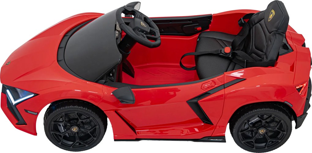 Ramiz Auto Lamborghini Revuelto červené