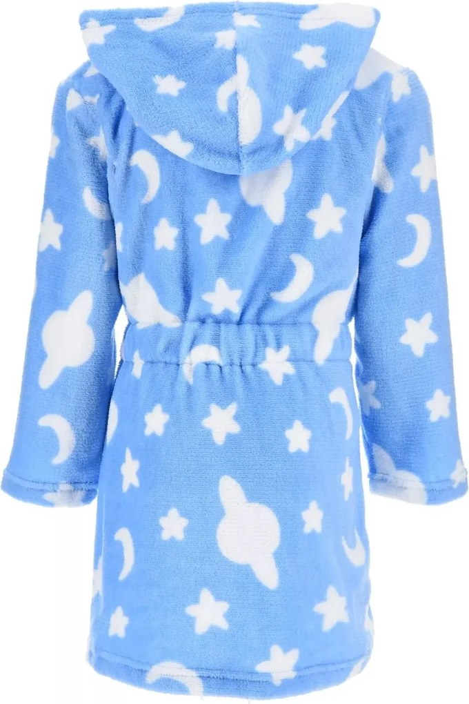 Chlapecký fleece župan s kapucí Bluey, EU 110