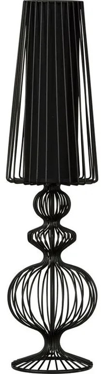 Stolná lampa Nowodvorski AVEIRO BLACK 5126