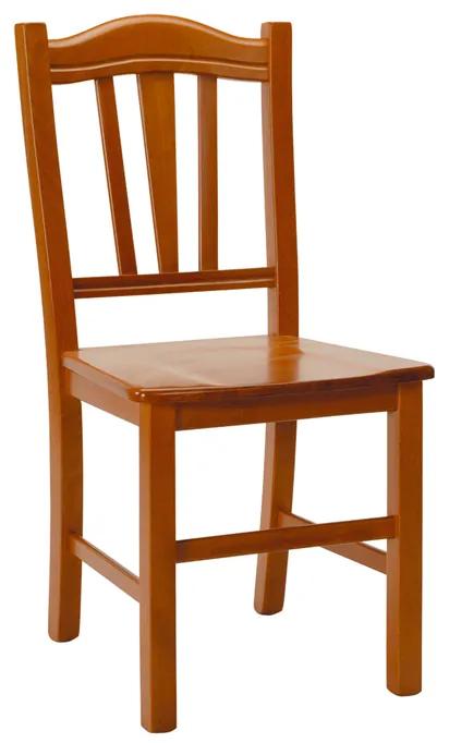 Jídelní židle SILVANA sedák masiv