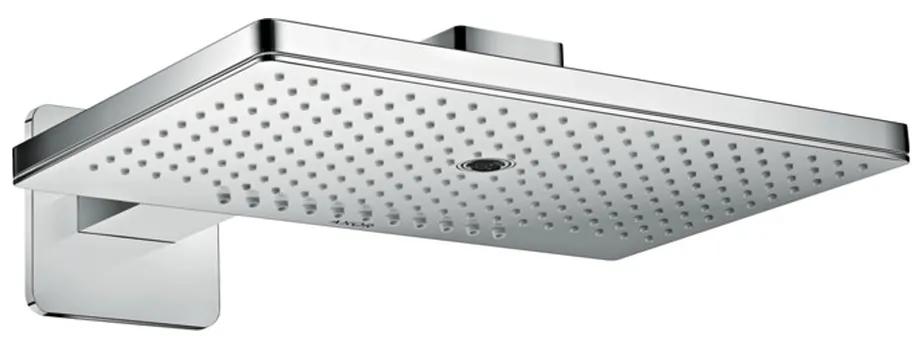 Axor ShowerSolutions - Horní sprcha 460/300 3jet se sprchovým ramenem a rozetou Softcube, chrom 35276000