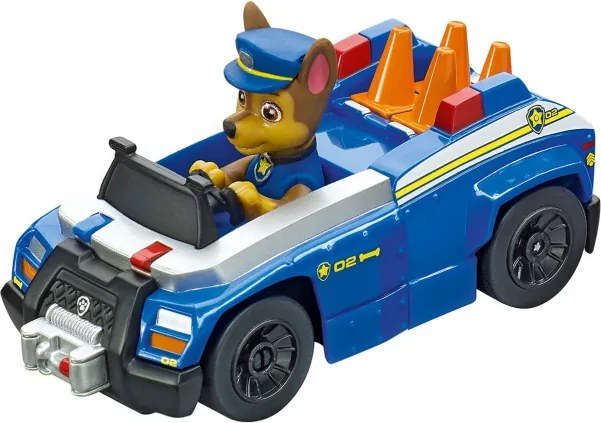 Závodní dráha Carrera First 20063060 Paw Patrol - Track Patrol 2,9m