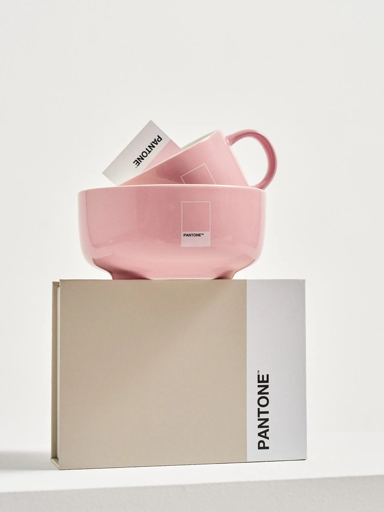 Sinsay - Keramická miska Pantone - vícebarevná