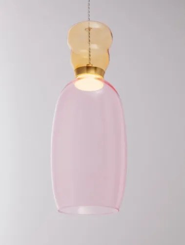 Závěsné LED svítidlo NOVA LUCE PLUMA 9W 3000K 9030545