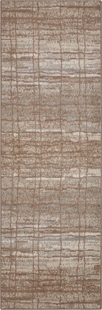 80x200 Kusový koberec Terrain 105599 Jord Cream Beige