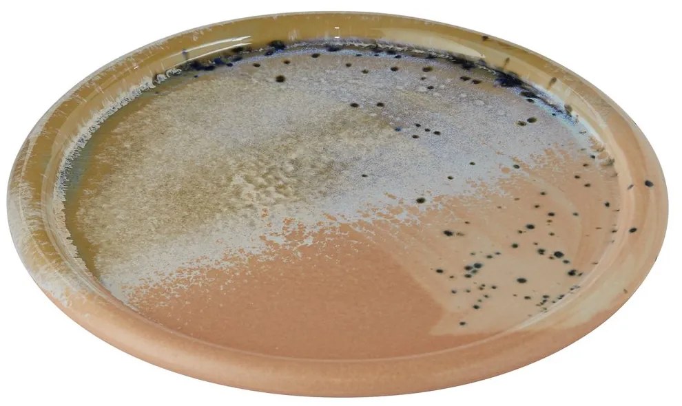 SINTRA Talíř 26 cm - modrá
