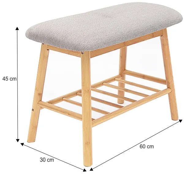 Lavice LAVIDA TYP 1 Tempo Kondela