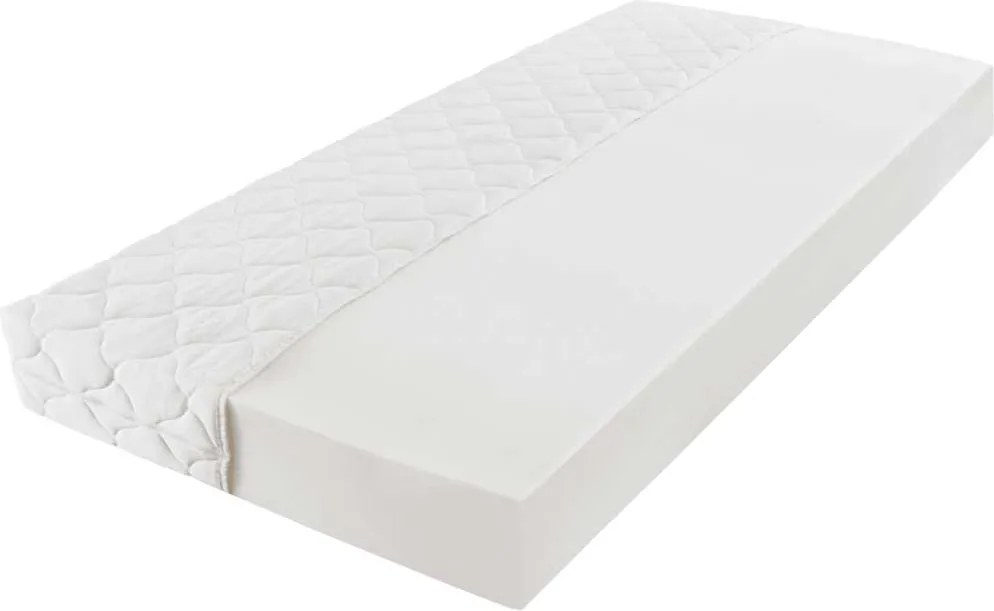 Matrace s pratelným povlakem 200x140x17 cm H3 241403