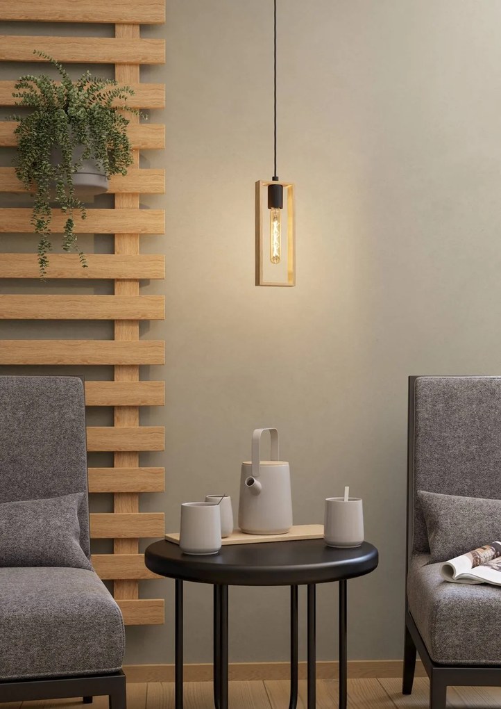 Závěsné svítidlo LITTLETON EGLO 44051