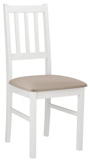 Židle Dalem IV, Barva dřeva: bílá, Potah: Soro 28