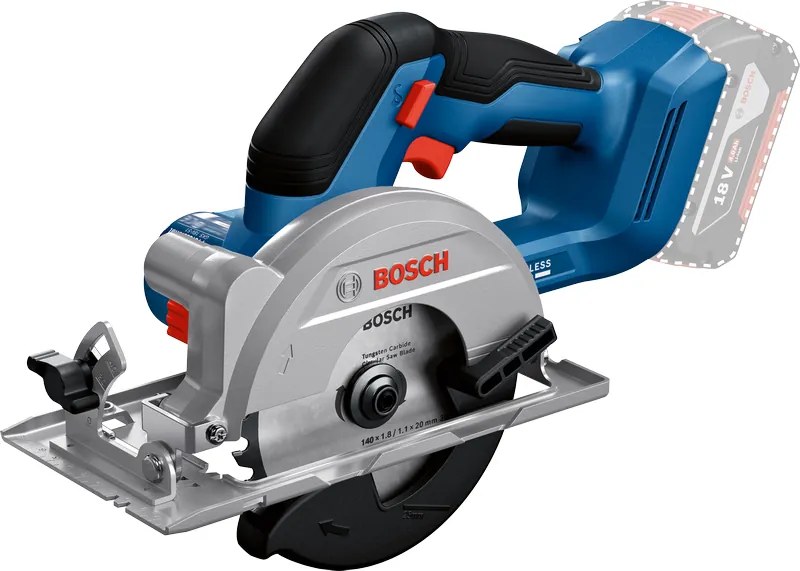 Bosch GKS 18V-51 06019M3120