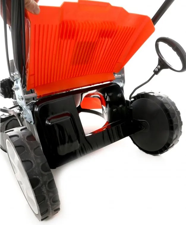 Benzínová sekačka s pohonem 9HP | KD5080