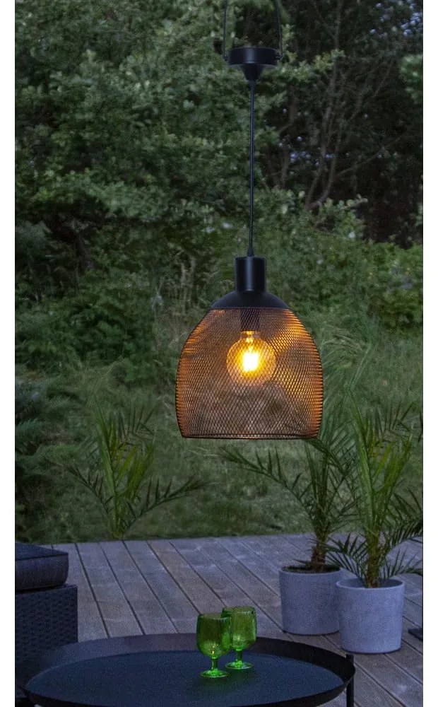 Venkovní světelná LED dekorace Star Trading Sunlight, výška 35 cm