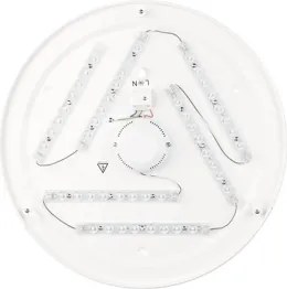 Přisazené LED svítidlo 35W PLAFON CIRCLE neutrální bílá 4000K LEDMED LM31300010