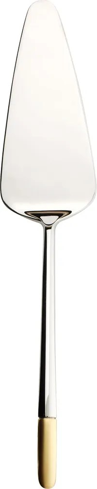 Villeroy&Boch Villeroy & Boch Ella částečně zlacená lopatka na dort, 23,7 × 4,8 × 3,1 cm