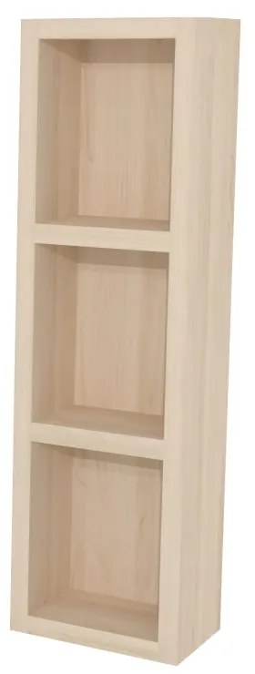 Mereo Mereo, Aira, koupelnová skříňka 20 cm, horní, policová, Multidecor, CN796SJHS2