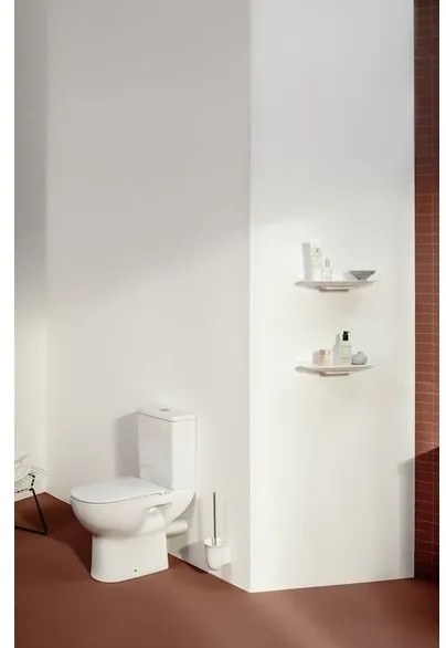 Laufen Lua WC mísa, Rimless, bílá H8240860000001