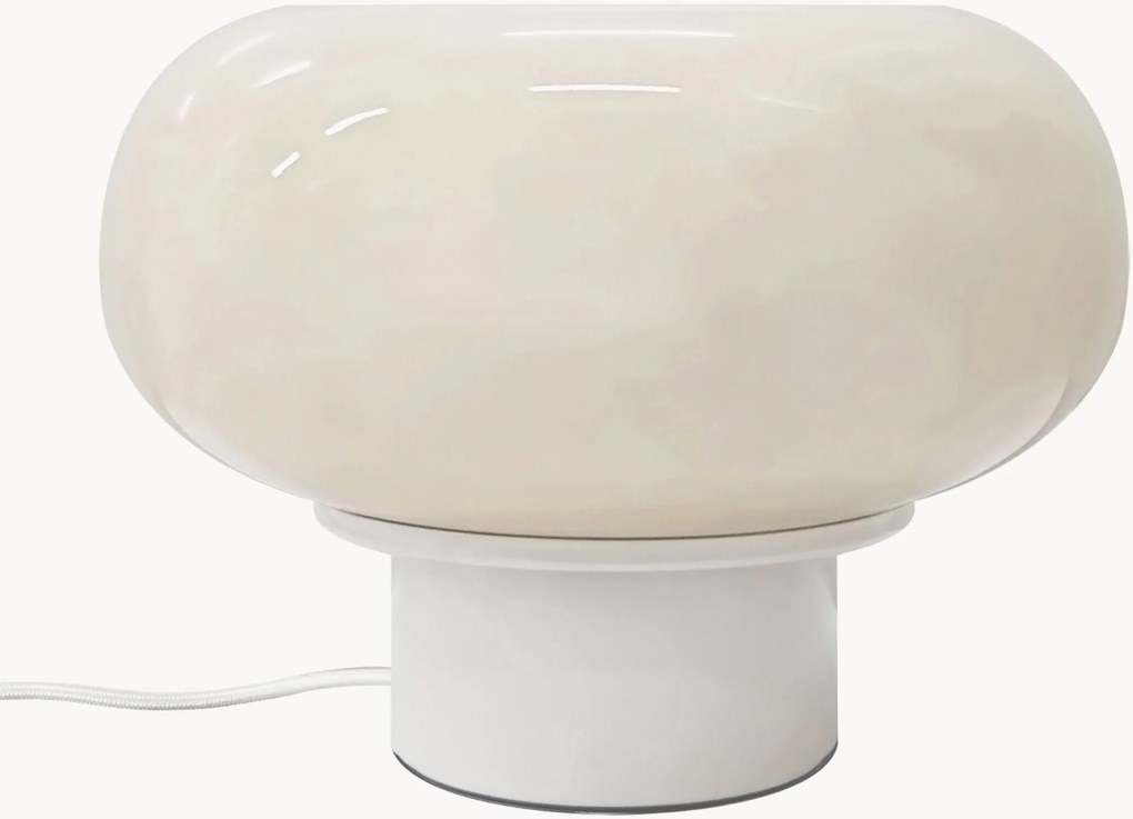 Malá stolní lampa Malti