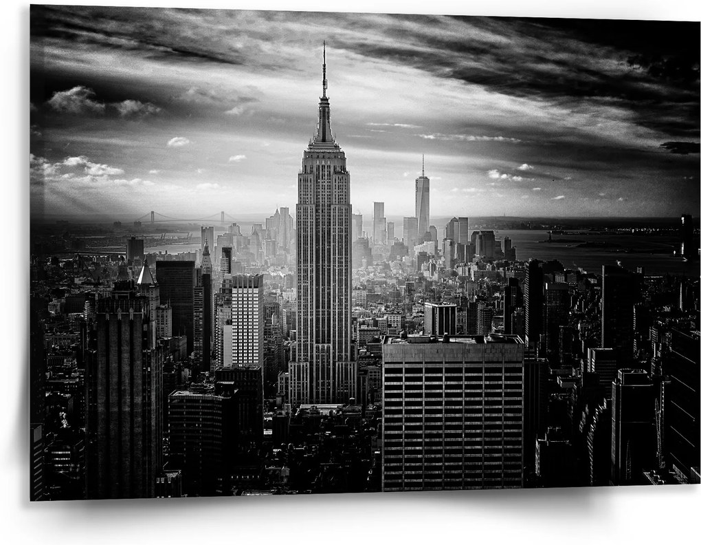 Obraz - Manhattan 150x110 cm