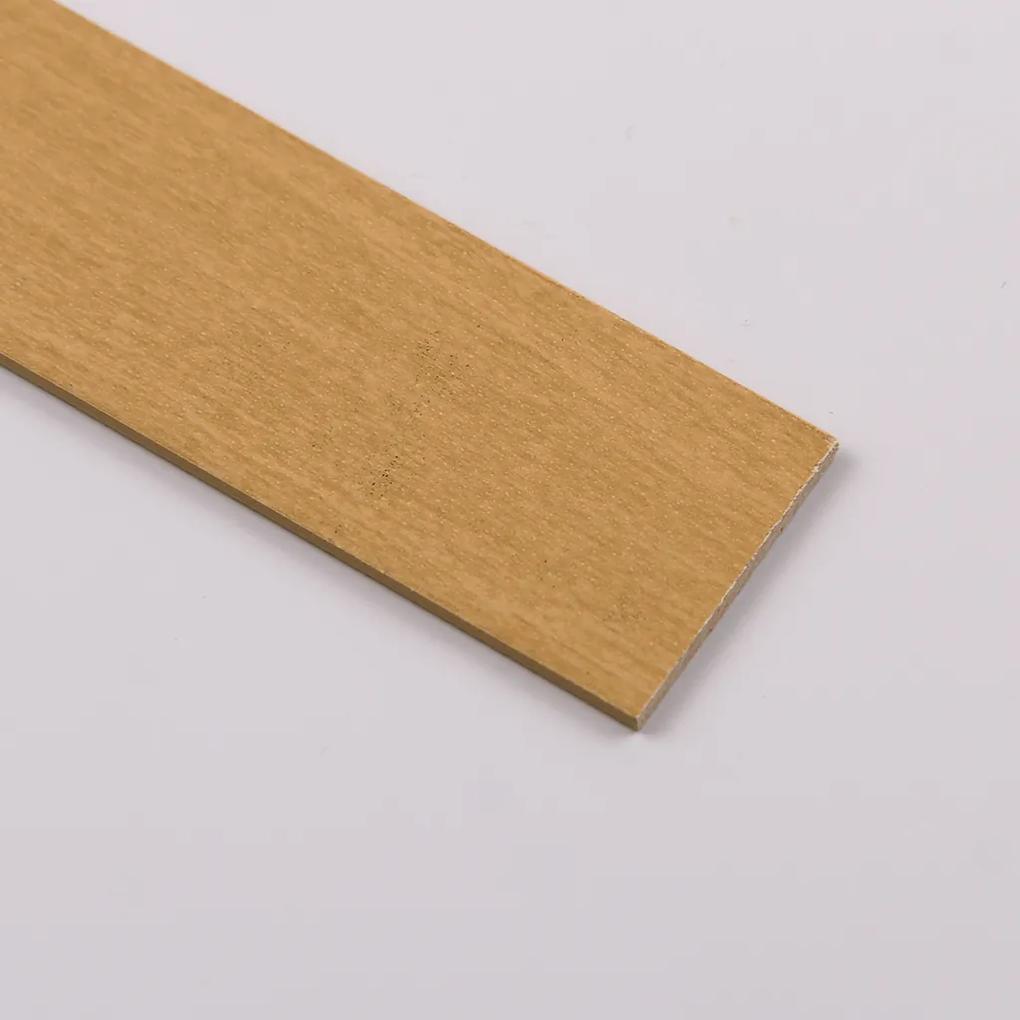 Dřevěné žaluzie, STANDARD, Přírodní, W 2510 , 40 x 40 cm